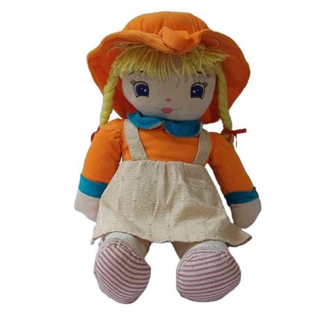 عروسک دختر آویزدار خارجی وارداتی ایتالیا اورجینال