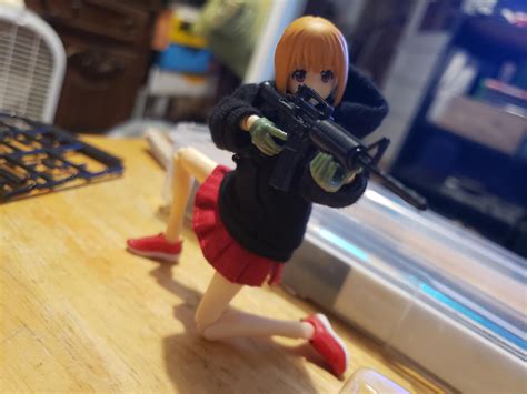 Emily Packing Some Heat Rfigma