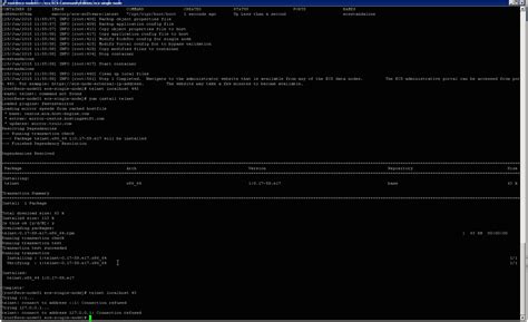 ECS Installation OK But Can T Access Admin Via DELL Technologies