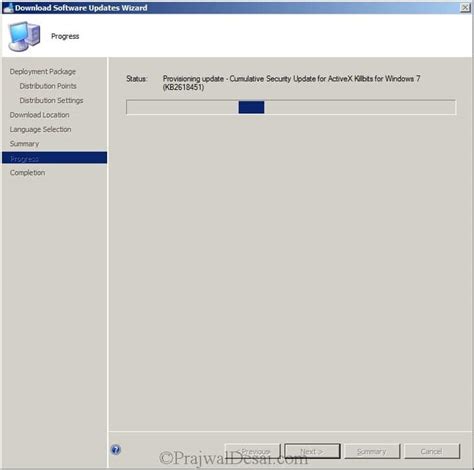 Deploying Sccm 2012 Part 10 Snap 39 Prajwal Desai