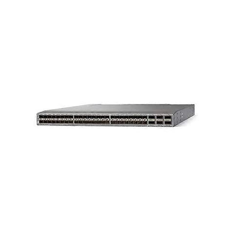 Cisco Nexus 93180yc Fx3 Switch L3 Managed 48 X 1 10 25 Gigabit Sfp 6 X 40 100 Gigabit