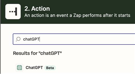 Chatgptをzapierで使う Visasq Dev Blog