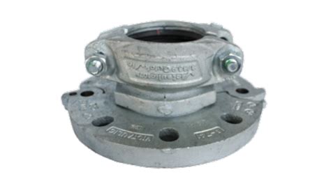 Reducer Kit Tube To Ansi Flange Ast