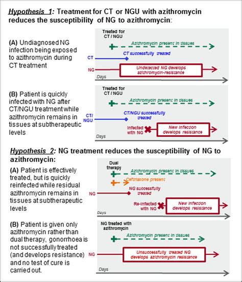 Is Previous Azithromycin Treatment Associated With Azithromycin Resistance In Neisseria