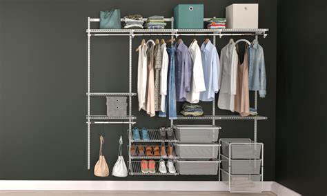 Double Slot System Flexi Storage