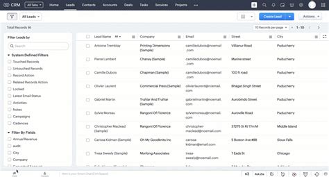 Kaizen 136 Zoho Crm Widgets Using Reactjs