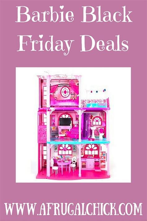 Barbie Black Friday Deals