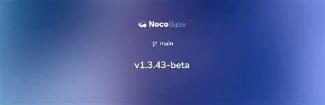 Nocobase V1343 Beta Numeric Precision Can Be Configured To 8 Digits
