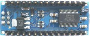 SCHEDA Arduino NANO