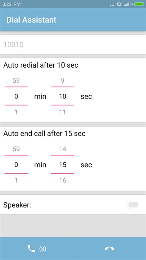 Dial Assistant Auto Redial Apk For Android Download