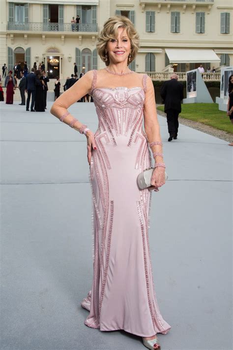 Jane Fonda Red Carpet Pictures Jane Fonda Red Carpet Style