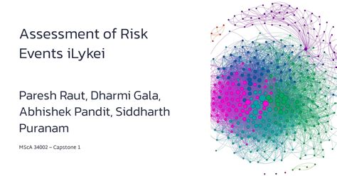 Using Nlp To Parse Prompts For Creating Bayesian Network For Assessing Risk