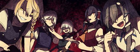 Reimu Hakurei Touhou Project Anime Fandoms Kirisame Marisa