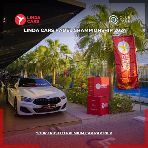 mahmoud moustafa on linkedin linda cars padel championship 🎁🎾🏆🥇🏎️