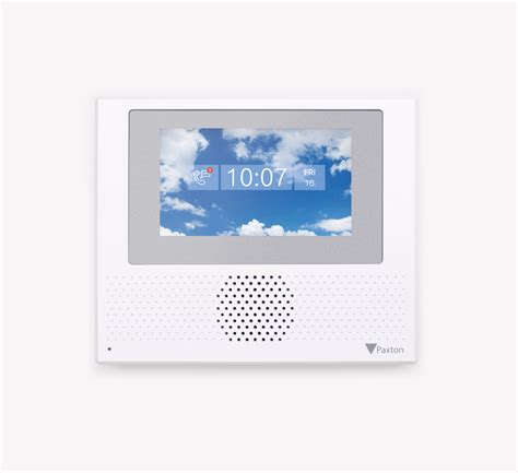 entry standard monitor paxton