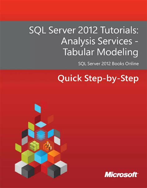 Sql Server 2012 Tutorials Analysis Services Tabular Modeling Pdf