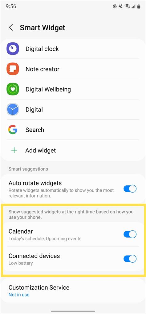 How To Use Samsung S Smart Widgets On Your One UI 4 1 Phone