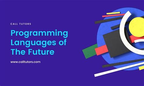 The Future Of Programming Languages Trends And Predictions