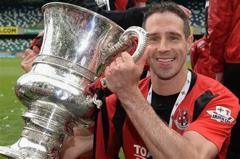 Back To Modelling For Retired Sean Ward As Ex Teammate Shares Comical Throwback Belfast Live