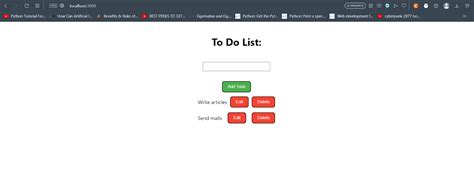 Crud Operations In React Js
