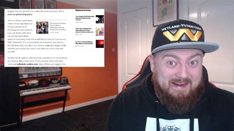 Vice Write An Article About Having Sex With Me YouTube