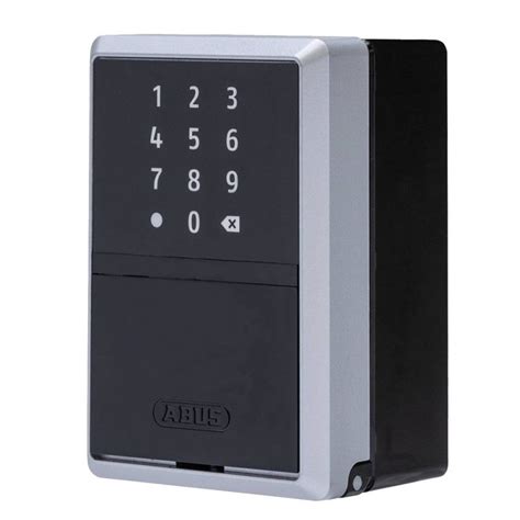 Abus Key Switch Box KeyGarage Smart Bt Wall Mounting