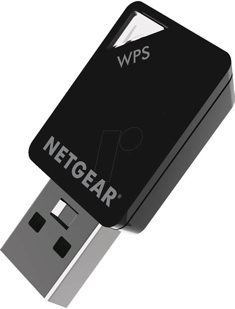 NETGEAR A WiFi USB Adapter Ac Dual Band Bei Reichelt Elektronik