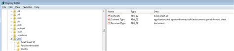 Xlsx Files Wont Open In Windows Explorer Preview Pane Software