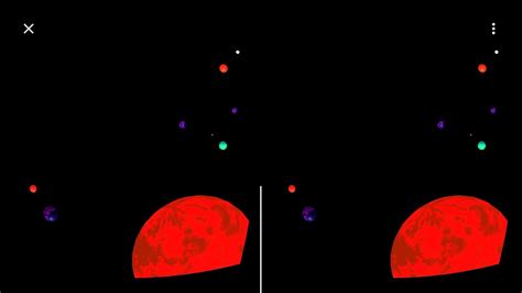 Vr Experiments For Cardboard Set Showcase Threejs Forum