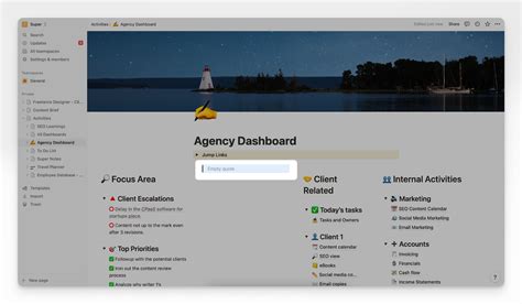 5 steps to adding a vertical divider in notion
