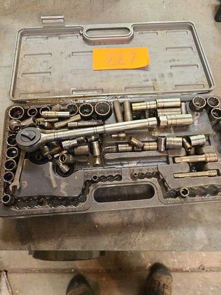 Socket Kit Freedom Auctions Llc