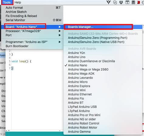 add inkplate 6 board definition to arduino ide soldered electronics