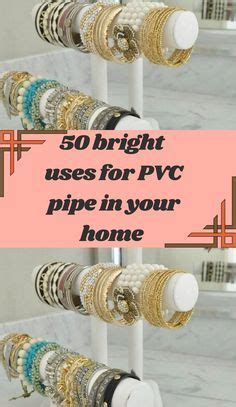50 Bright Uses For Pvc Pipe In Your Home Artofit
