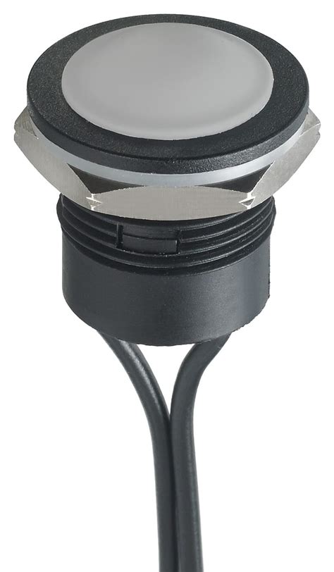 Iar3f1400 Apem Apem Ia Series Push Button Switch Momentary Panel