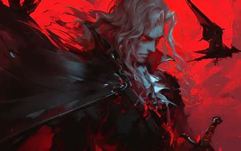 Castlevania Wallpapers Wallpaper 4k Ultra Hd Wallpaper Of Dracula From