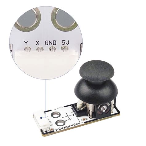 Joystick Module Hiwonder Robot Module Compatible With Arduino Raspbe