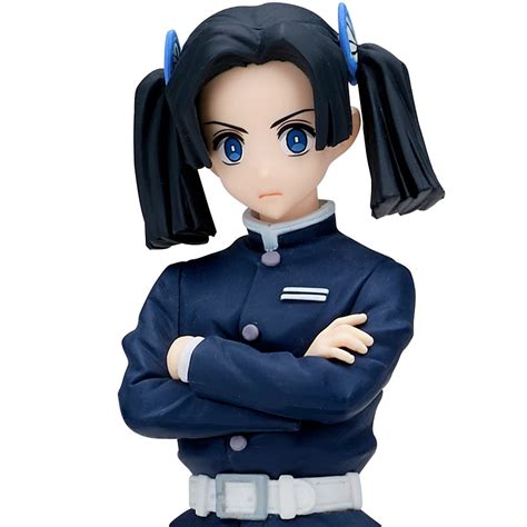 Demon Slayer Kimetsu No Yaiba Aoi Kanzaki Vol 47 Statue