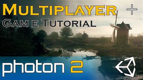 Unity Multiplayer Game Tutorial Observable Components Photon Pun 2 Youtube
