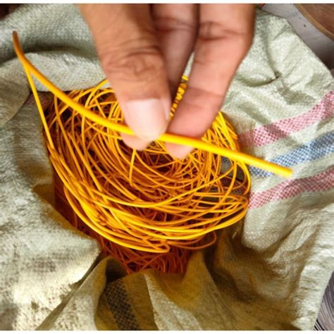 Jual KABEL PATCHCORD 1 METER TANPA KONEKTOR Shopee Indonesia