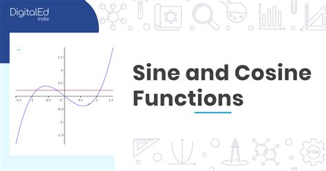 Sine And Cosine Functions