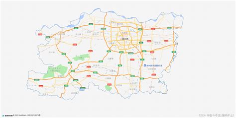 高德地图 只显示某个地区或省份，并设定显示范围高德地图只显示一个省 Csdn博客