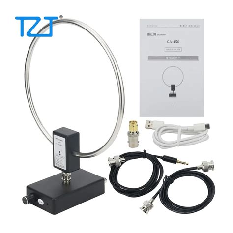 Antenne Radio Sdr à Boucle Ga 450 Test Et Avis