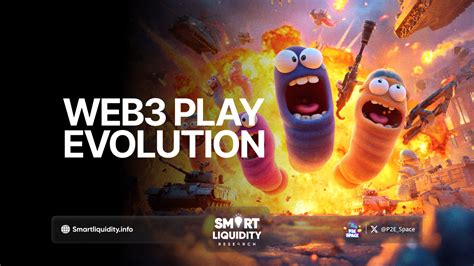Web3 Play Evolution Smart Liquidity Research