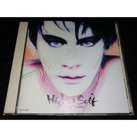 Kyosuke Himuro Higher Self Cd Jrock Jpop Music Album Original Japanese Audio Compact Disc