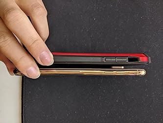 Amazon Com Ringke Dual X Compatible With IPhone Xs Max Case Heavy Duty Defense Cover Iron