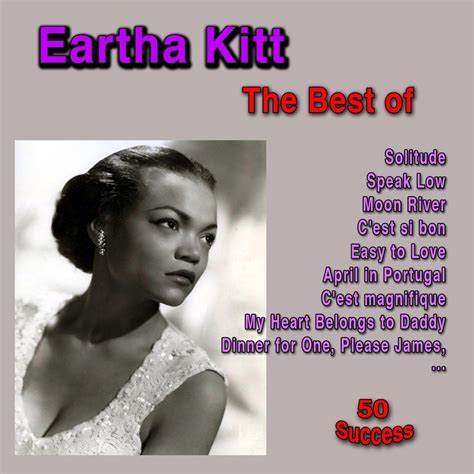 The Best Of Eartha Kitt 2 Vol Cd1 Eartha Kitt Mp3 Buy Full