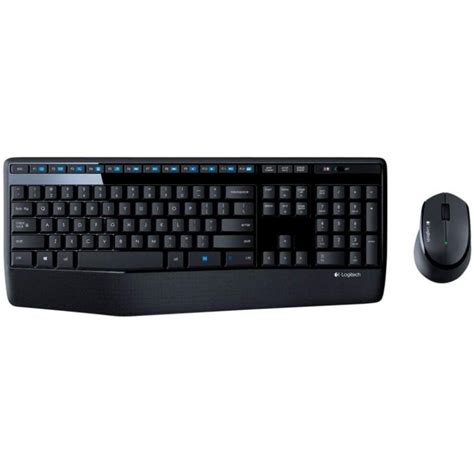 עכבר ומקלדת אלחוטיים Logitech Mk345 אולה סטור Ola סלולר מחשבים מעבדה ועוד