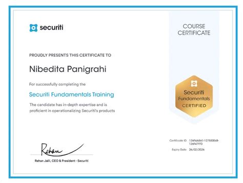 Nibedita Panigrahi On Linkedin Happy To Announce That I Have Completed A New Certification On