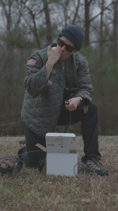 Pcc Pci Range Alpha Military Pistol Specialforces Training Satire Comedy Vlogger