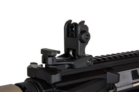 Sa E09 Rh Edge 20 Heavy Ops Schaft Halbbraun
